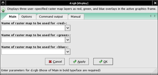 WxPython-based GUI for GRASS - GRASS-Wiki